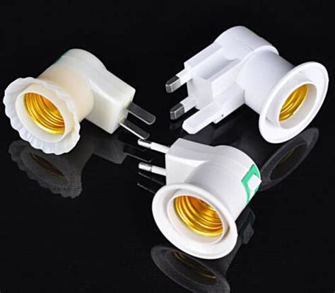 E Lamp Holder With Switch For Sale