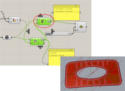 Surface Split Grasshopper Mcneel Forum