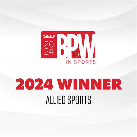 Careers Allied Sports