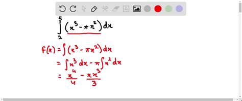 Solved Evaluate The Definite Integrals Exactly As In Ln3 π 1 Using