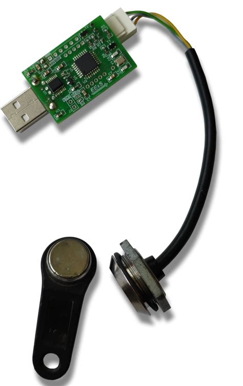 Usb Ibutton Reader T Industry S R O