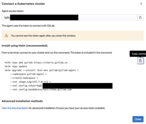 Gitlab에서 Cicd하기 Ecr Eks 연동