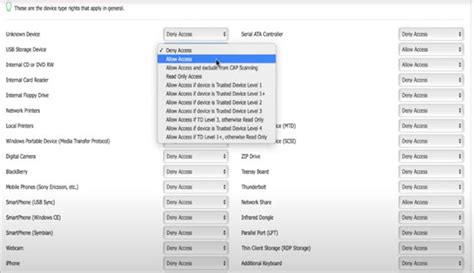 Top 8 USB Blocker Software 2025 USB Port Data Lockdown