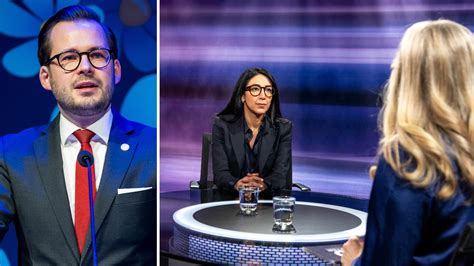 Debatt Redar Ljuger Om Folkblandningen