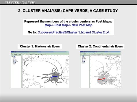 Ppt Applications Of Trajectory Statistical Methods Tsm ” Powerpoint Presentation Id1836106