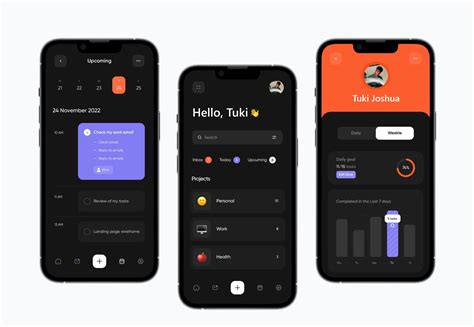 TASK APP On Behance