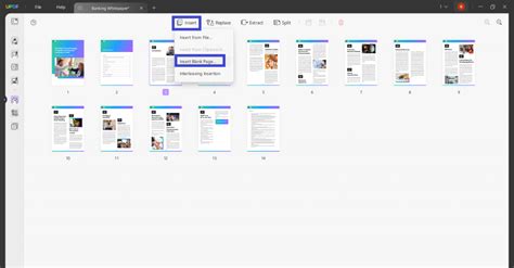 Merge PDF Pages Into One Page Methods Explained UPDF