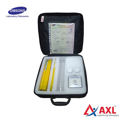 Density Kit Marks Garments