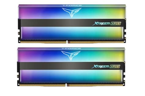 Team Group Xtreem ARGB DDR4 3600 PC4 28800 16GB 2x8GB CL18 Comparador De Precios