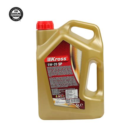 Sae 5w20 Api Sp Rc Kross Lube