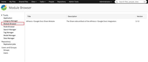 Alfresco Docs Installing Alfresco Content Services