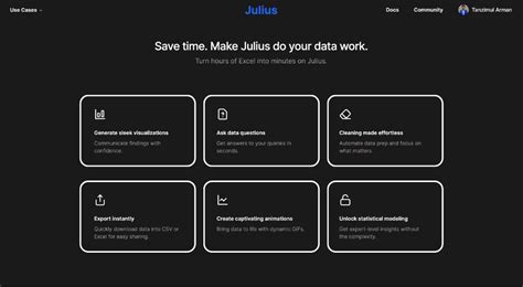 julius ai review 2024 is this ai your new data wizard