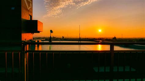 今日の日の出 2022 11 04 😄 Lan Pro Bloguru