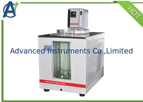 Astm D1657 Density Tester For Lpg And Light Hydrocarbons By Pressure