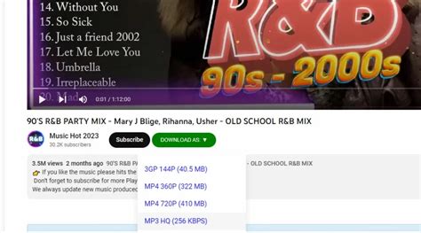 Top YouTube MP3 Downloader Extensions for Chrome, Firefox, Edge