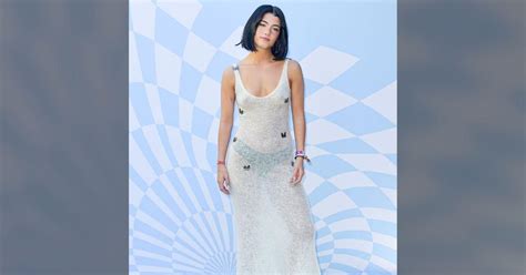 Charli D Amelio Exposes Nipples In See Through Shirt New Dancing Video