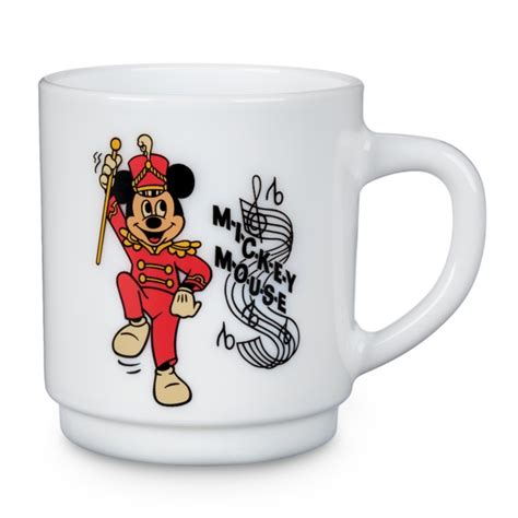Disney Store Mickys Platzkonzert Micky Maus Milchbecher Disney Store