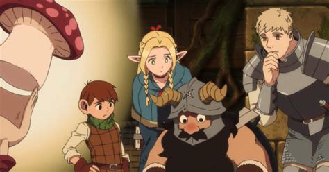 Netflixs Delicious In Dungeon A Warm Funny Food Anime Comment Opinion The Grocer