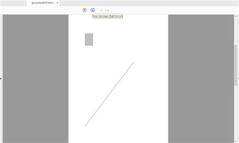 generate pdf using java from scratch without any library multiple