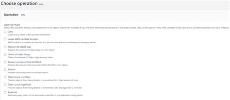 Aws S3 Batch Operations Xtivia