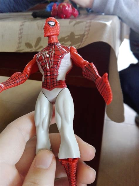 Another Fake Spiderman Crappyoffbrands