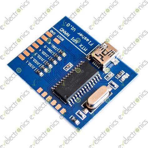 Matrix NAND Programmer MTX SPI NAND Flasher V1 0 In Pakistan