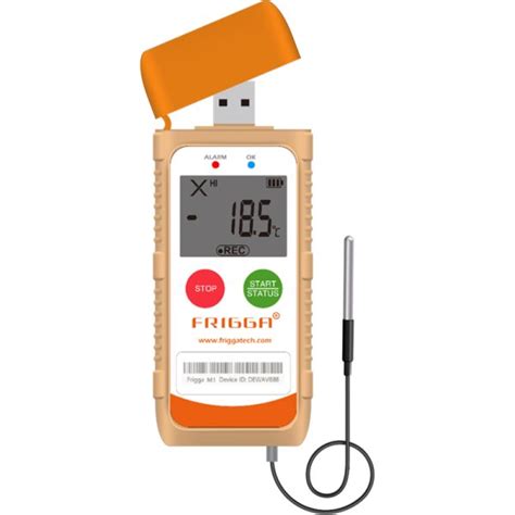 Product Range — Real Time Data Loggers