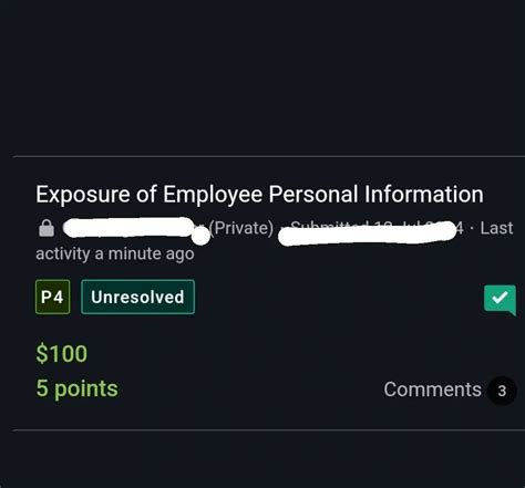 Mohit Negi On Linkedin Cybersecurity Hacking Bugbounty Reward Recon Vapt Root Tips Data…