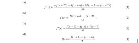 Solved 3 Assume A Continuous Function F X Defined On X