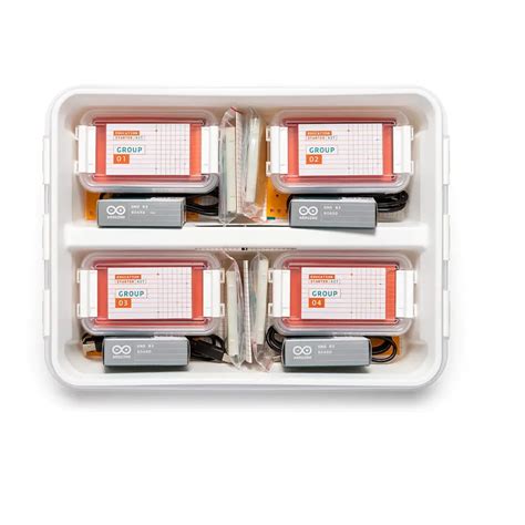 Arduino Educación Starter Kit MCI Electronics