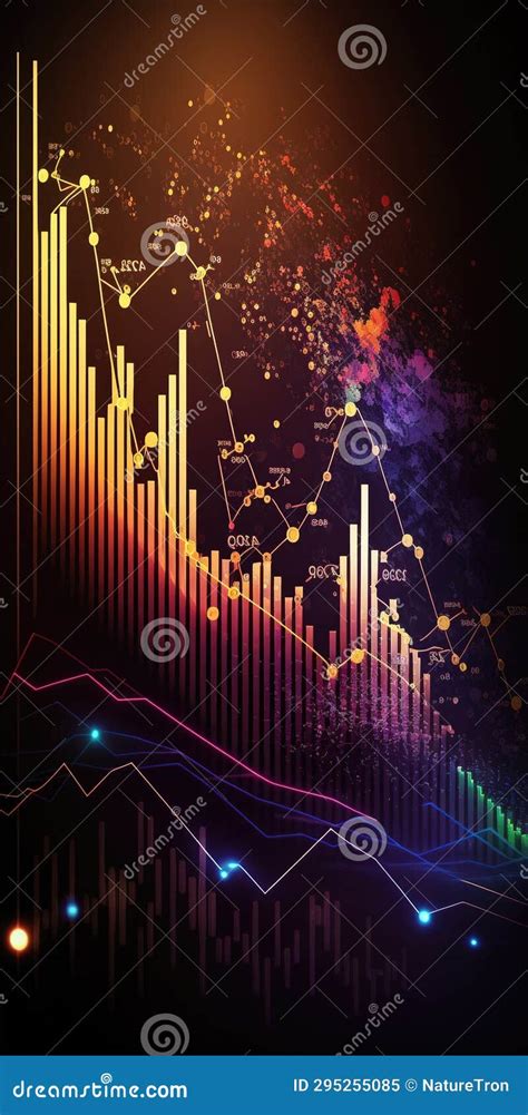 Graph With Arrow Chart Graph Stock Illustration Illustration Of Graph Data