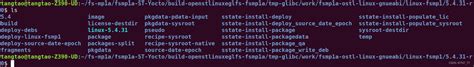 yocto编译内核（基于stm32mp1开发板） yocto recipe bb 编译包含alsa标准库头文件 csdn博客