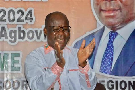 Rhdp Investiture De La Coordination Régionale Principale De Lagneby