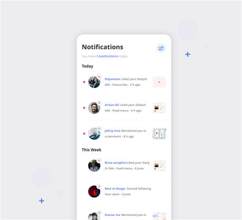 Behance Search App Ui Design App Design Mobile App Design