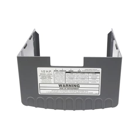 Linear Ldo Garage Door Opener 12 Wrap Cover With Labels Hae00012