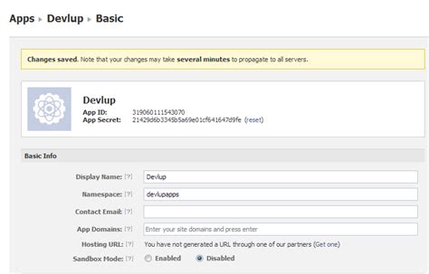 Update Your Facebook Status Using PHP And Graph API