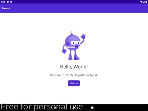 Hello Net Maui Running Your First Net Maui Application 【 2025