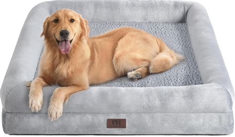 Amazon.com : Orthopedic Dog Beds for Large Dogs Extra Large Dogs Bed ...