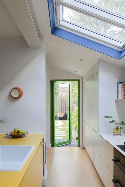 Colour Casing District Architects Designs In Detail Featured Project