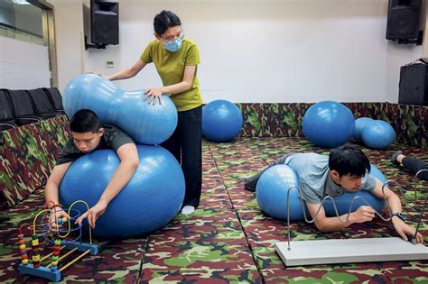 enabling the disabled