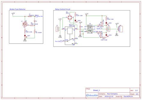 Relay Board Platform For Creating And Sharing Projects OSHWLab