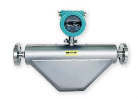 Efex Stainless Steel Coriolis Mass Flow Meter For Automotive At