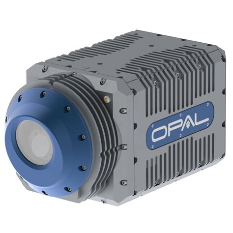Opal™ Performance Series Conical 3d Lidar Sensor Geo Matching