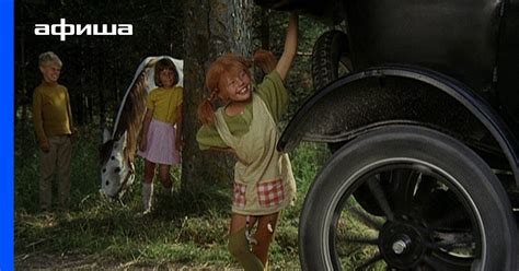 Пеппи длинный чулок фильм 1984 актеры и роли - фото 2025 года