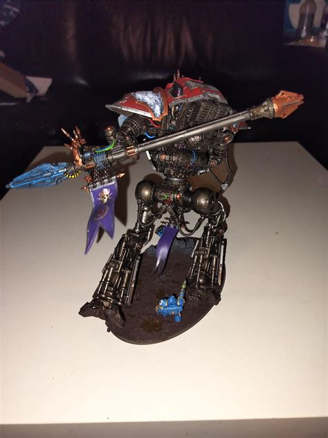 Finishe My Lancer R Chaosknights