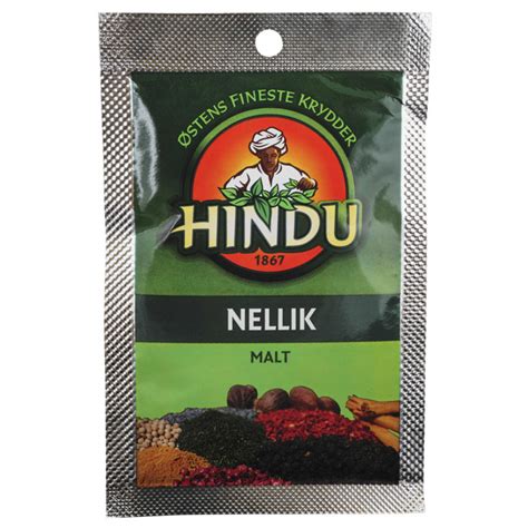 Nellik Malt 8g Pose Hindu Menyno