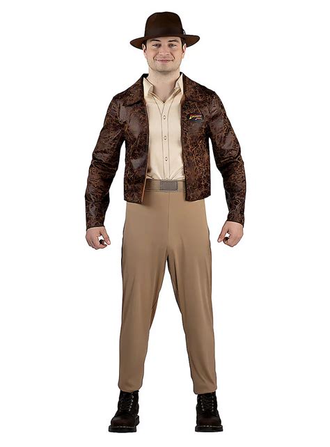 Indiana Jones Costume For Men