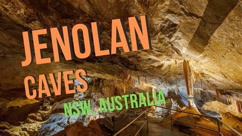 Visit Jenolan Caves Australia Youtube