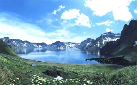 牡丹江鏡泊湖風景區 每日頭條