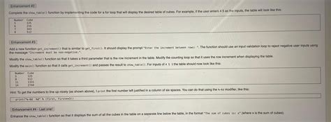 solved lab 4 ﻿csc 101this lab provides additional exercises